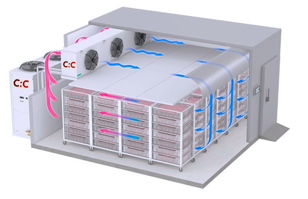 Cook:Chill | Blast Chilling/Freezing